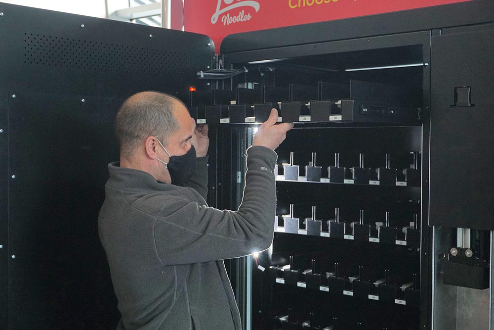 Equipment Installation | RBC Logistics